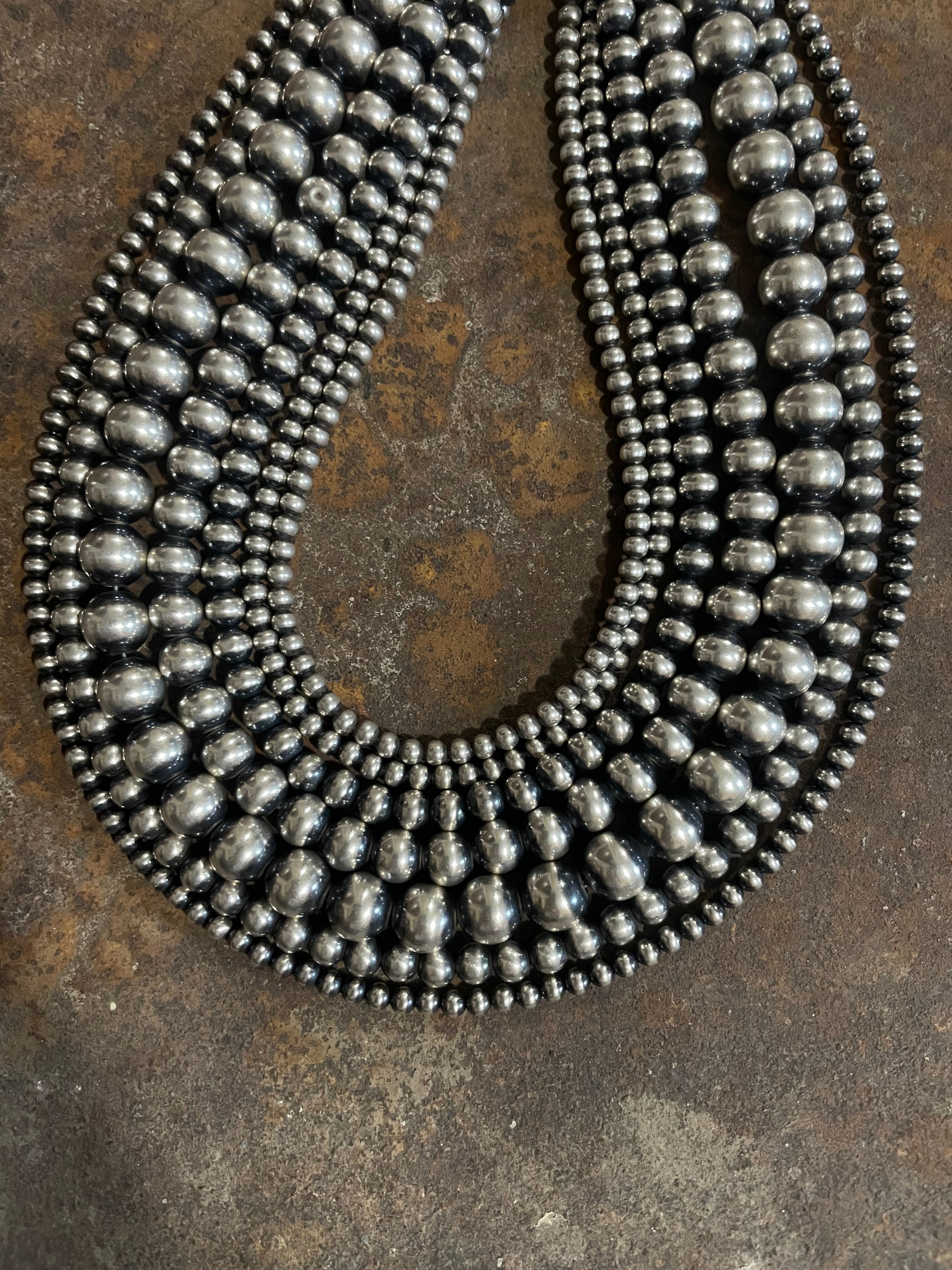 Navajo Pearls – Page 2 – The Posse Jewelry Co.